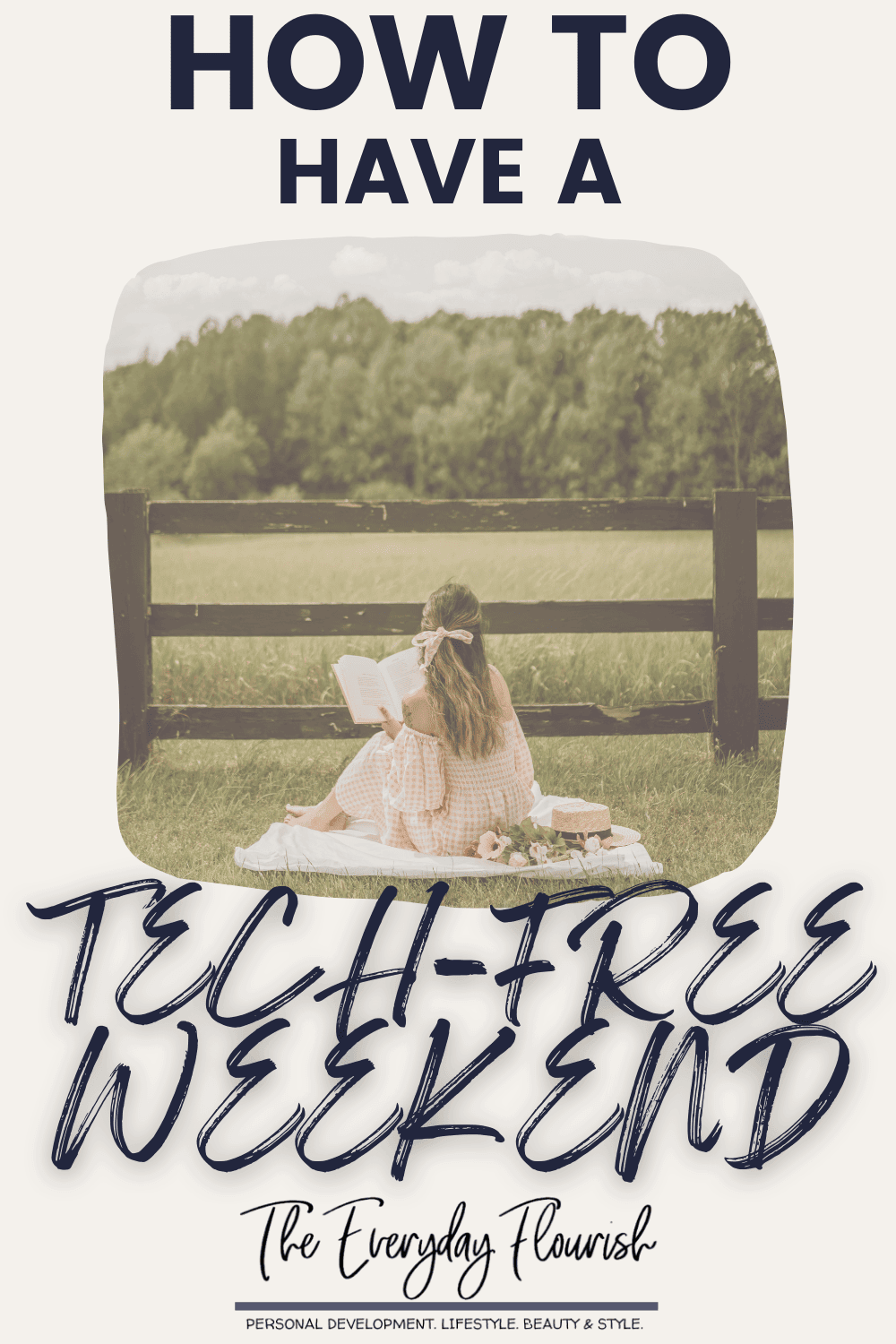 How to Have a Tech-Free Weekend – Even If You Think You Can't - The ...