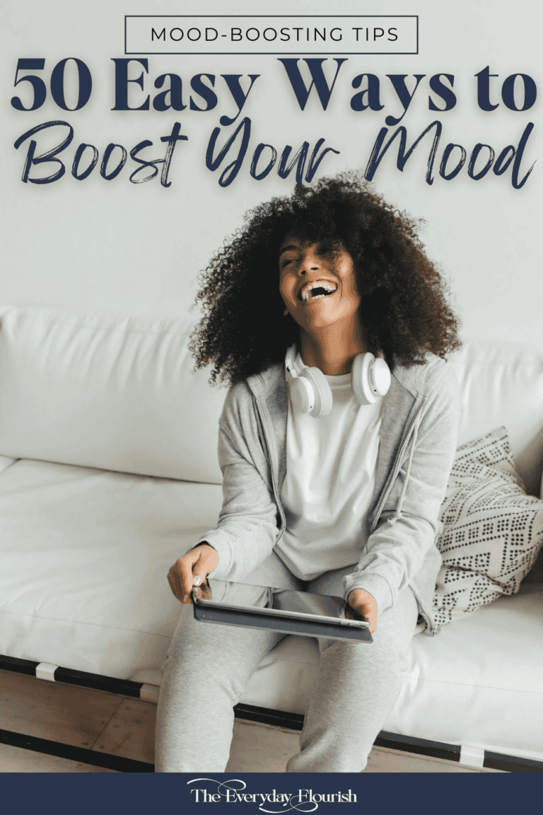 50 Things To Do Right Now To Improve Your Mood Quickly - The Everyday ...