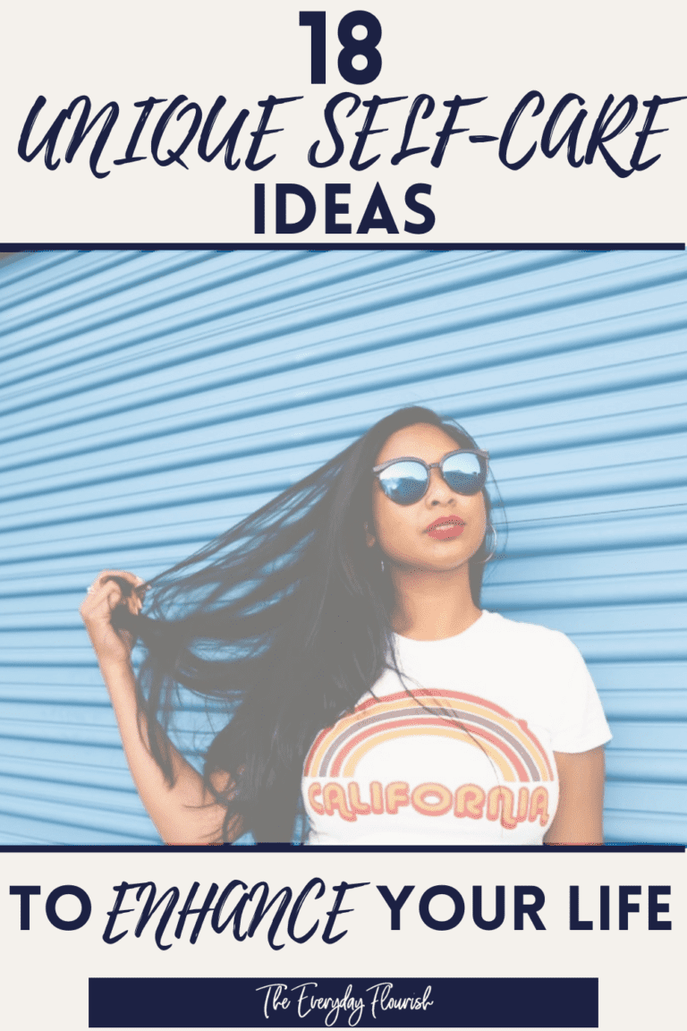 18 Unique Self-Care Ideas to Effortlessly Enhance Your Life - The ...